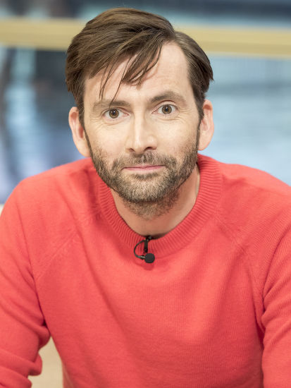 David Tennant Editorial Stock Photo - Stock Image | Shutterstock