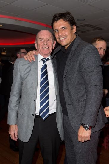 Roger Speed Chris Coleman Editorial Stock Photo - Stock Image ...