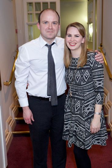 Rory Kinnear Samantha Price Editorial Stock Photo - Stock Image ...