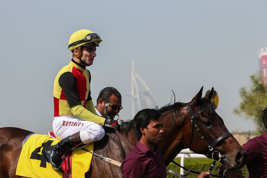 Zain Empire Gb Ridden By Ismail Editorial Stock Photo - Stock Image ...