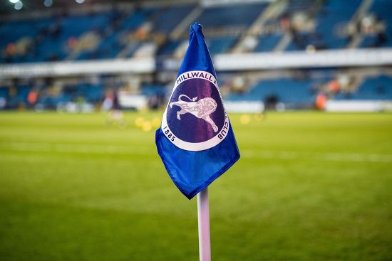General Shot Corner Flag During Efl Editorial Stock Photo - Stock Image ...