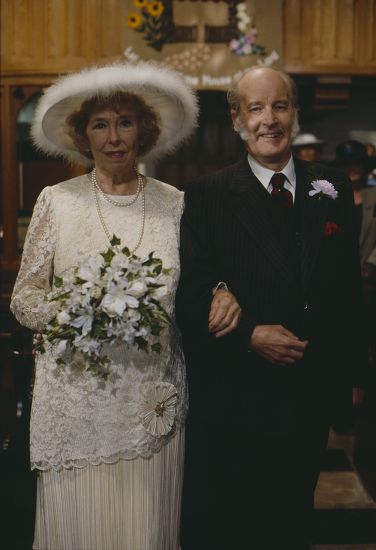Sheila Mercier Annie Kempinski Ronald Magill Editorial Stock Photo ...