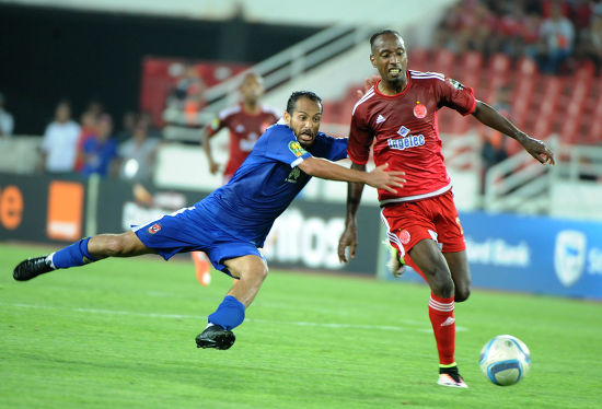 Alahlys Waleed Soliman L Vies Ball Editorial Stock Photo - Stock Image ...
