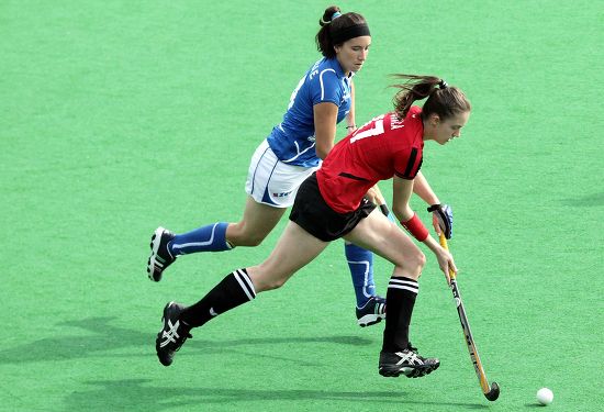 Polands Aleksandra Bugala R Action Italys Editorial Stock Photo - Stock ...
