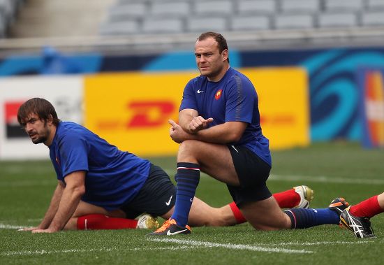 Frances Jeanbaptiste Poux R Trains Rest Editorial Stock Photo - Stock ...