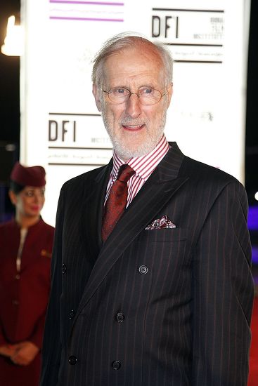 Us Actor James Cromwell Arrives Black Editorial Stock Photo - Stock ...