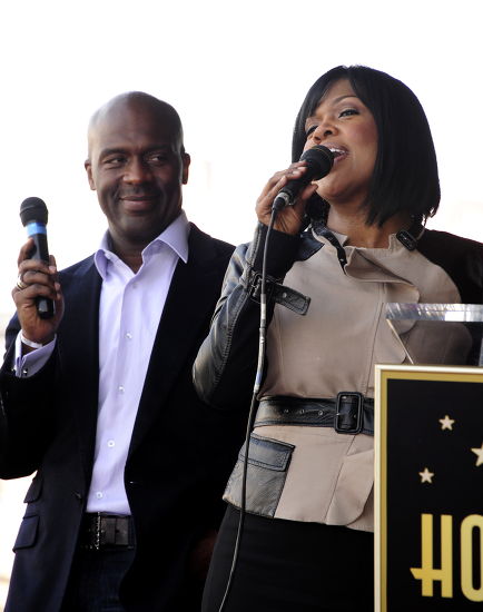 Us Brother Sister Singing Duo Bebe Editorial Stock Photo - Stock Image ...
