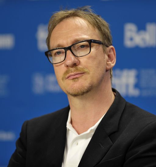 British Actor Cast Member David Thewlis Editorial Stock Photo - Stock ...