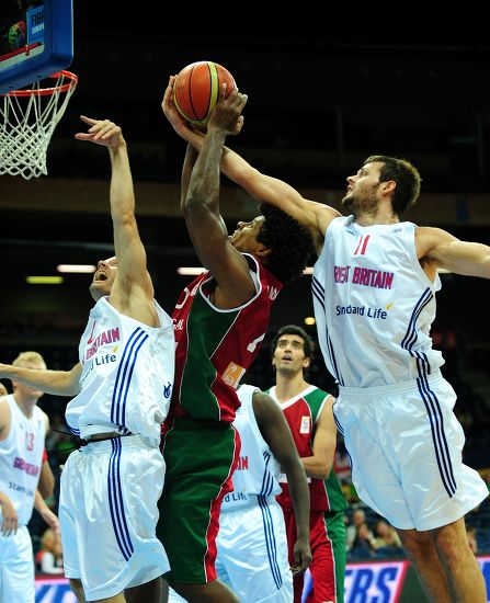 Portugals Player Carlos Andrade C Tries Editorial Stock Photo - Stock ...