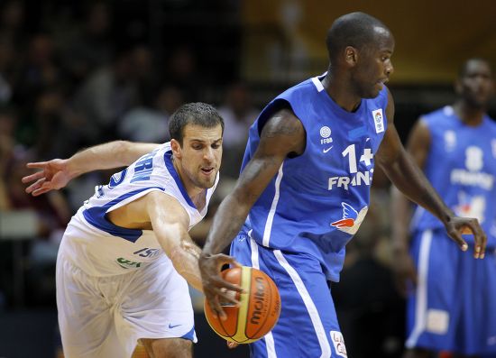 Israels Yotam Halperin L Manages Pull Editorial Stock Photo - Stock ...