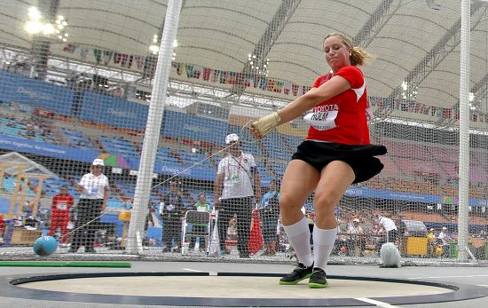Mona Christine Holm Norway Competes Women Editorial Stock Photo - Stock ...