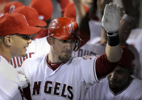 Anaheim Angels Jeff Mathis C Returns Editorial Stock Photo - Stock ...