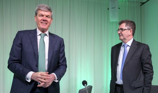 Dick Boer Jeff Carr Editorial Stock Photo - Stock Image | Shutterstock