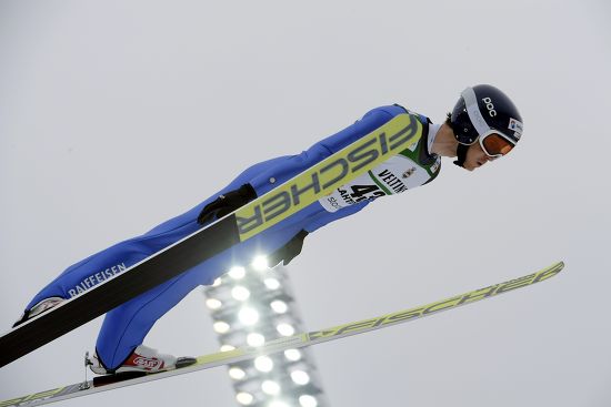 Tim Hug Switzerland Action During Trial Editorial Stock Photo - Stock ...