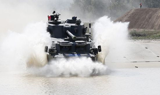 Soldiers China Compete On Chinese Pll05 Editorial Stock Photo - Stock ...