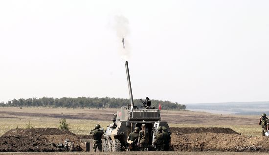 Soldiers China Fire Chinesemade Pll05 Type Editorial Stock Photo ...