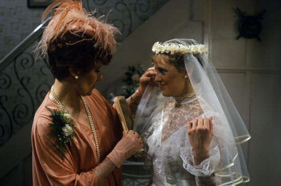 Love Marriage Tv 1986 Jo Rowbottom Editorial Stock Photo - Stock Image ...