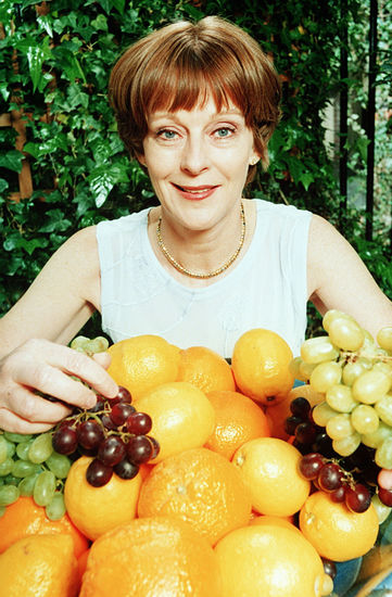 Presenter Thane Prince Explores Tastes Flavours Editorial Stock Photo ...