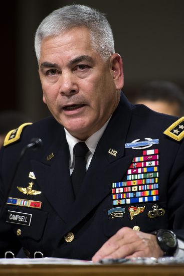 Commander Resolute Support Mission United States Editorial Stock Photo ...