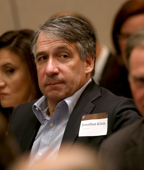 Getty Ceo Jonathan Kline Listens Us Editorial Stock Photo - Stock Image | Shutterstock
