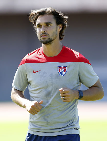 Us National Soccer Team Player Chris Editorial Stock Photo - Stock ...