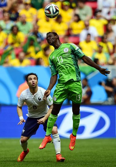 Juwon Oshaniwa R Nigeria Action Against Editorial Stock Photo - Stock ...