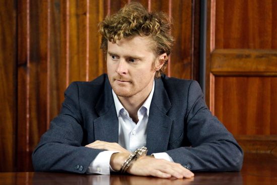 British National Jack Alexander Wolf Marrian Editorial Stock Photo ...