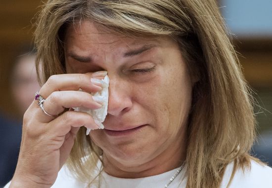 Michelle Root Mother Sarah Root Who Editorial Stock Photo - Stock Image ...