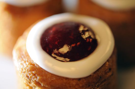 Traditional Finnish Runeberg Cake Editorial Stock Photo - Stock Image ...