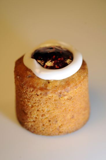 Traditional Finnish Runeberg Cake Editorial Stock Photo - Stock Image ...