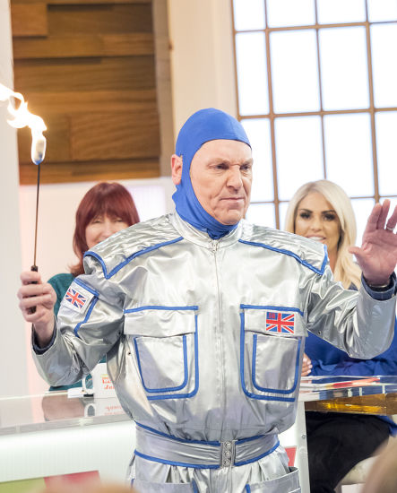 Brian Conley Dressed Dangerous Brian Editorial Stock Photo - Stock ...