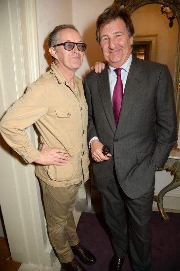 Nick Ashley John Ayton Editorial Stock Photo - Stock Image | Shutterstock