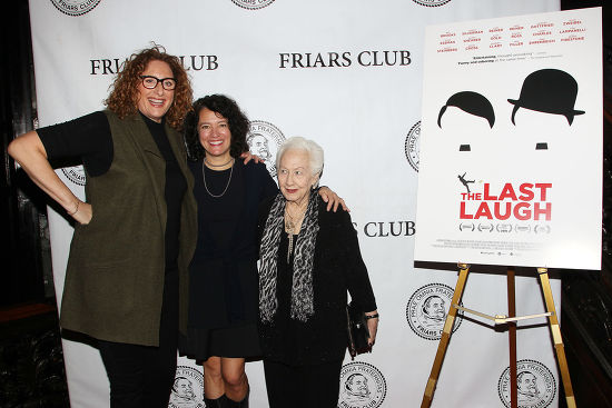 Judy Gold Ferne Pearlstein Director Renee Editorial Stock Photo - Stock ...