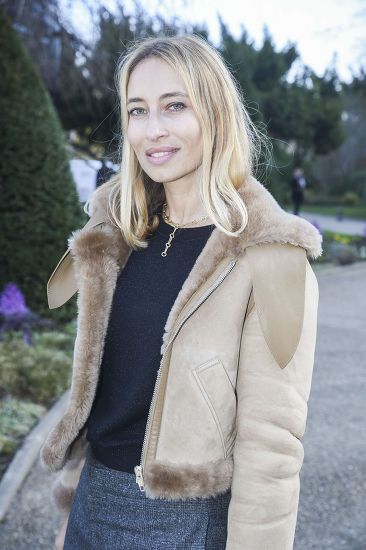 Chloe Street Style Editorial Stock Photo - Stock Image | Shutterstock