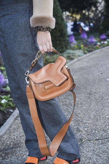 Chloe Street Style Editorial Stock Photo - Stock Image | Shutterstock
