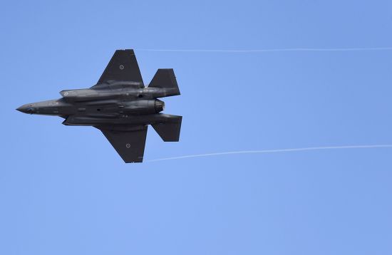 F35 Joint Strike Fighter Jsf Jet Editorial Stock Photo - Stock Image ...