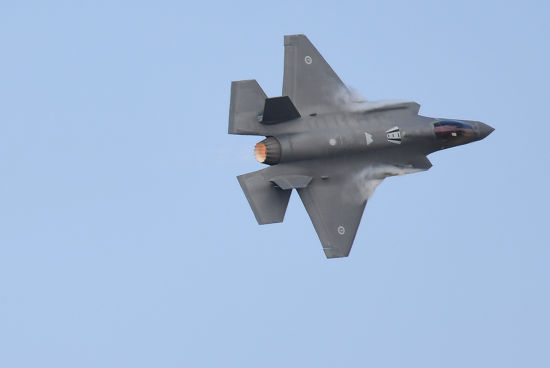 F35 Joint Strike Fighter Jsf Jet Editorial Stock Photo - Stock Image ...