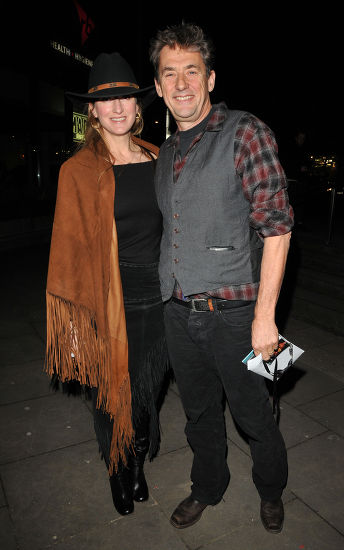 Amy Gadney Tim Bevan Editorial Stock Photo - Stock Image | Shutterstock