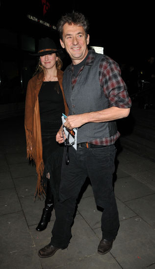 Amy Gadney Tim Bevan Editorial Stock Photo - Stock Image | Shutterstock