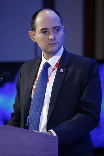 Inspector Ottawa Convention Juan Carlos Ruan Editorial Stock Photo ...