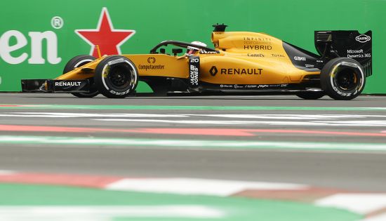 Danish Kevin Magnussen Renault Action During Editorial Stock Photo ...