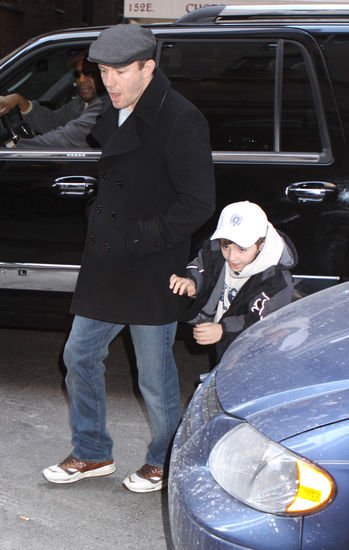 Guy Ritchie Son Rocco Editorial Stock Photo - Stock Image | Shutterstock