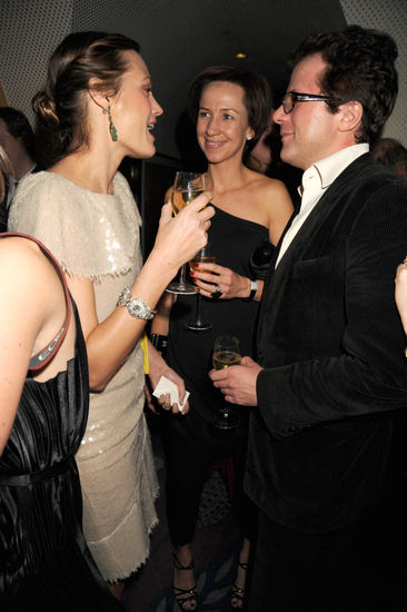 Yasmin Le Bon Jo Allison Chanel Editorial Stock Photo - Stock Image ...