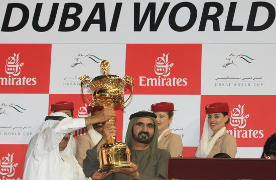 Sheikh Mohammed Bin Rashid Al Maktoum Editorial Stock Photo - Stock ...