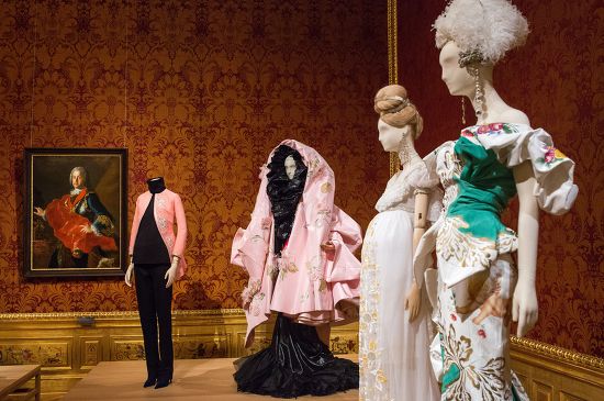 Ensembles By Belgian Designer Ralf Simons Editorial Stock Photo - Stock ...
