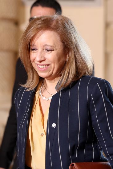 Maria Luisa Poncela Garcia Editorial Stock Photo - Stock Image ...