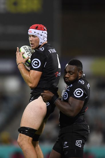 Jean Droste Tendai Mtawarira Editorial Stock Photo - Stock Image ...