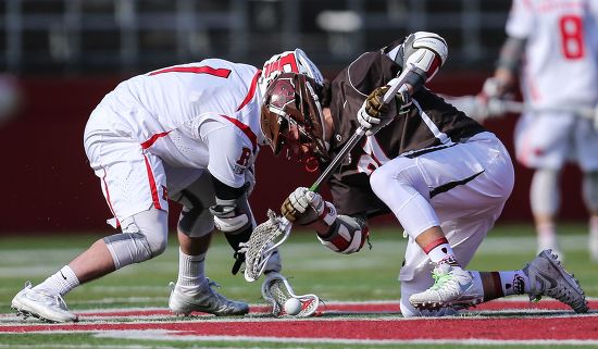 Rutgers Joe Francisco 1 Browns Ted Editorial Stock Photo - Stock Image ...