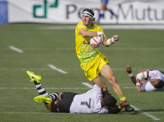 Team Australias Liam Mcnamara 2 Action Editorial Stock Photo - Stock ...