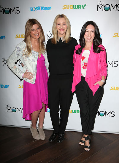 Denise Alberts Lisa Kudrow Melissa Gerstein Editorial Stock Photo ...